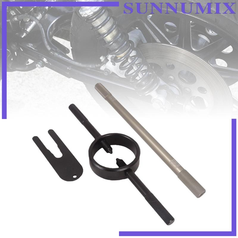 [Sunnimix] ชุดเครื่องมือสปริงส้อมรถจักรยานยนต์ Radial Pin Spanner ...