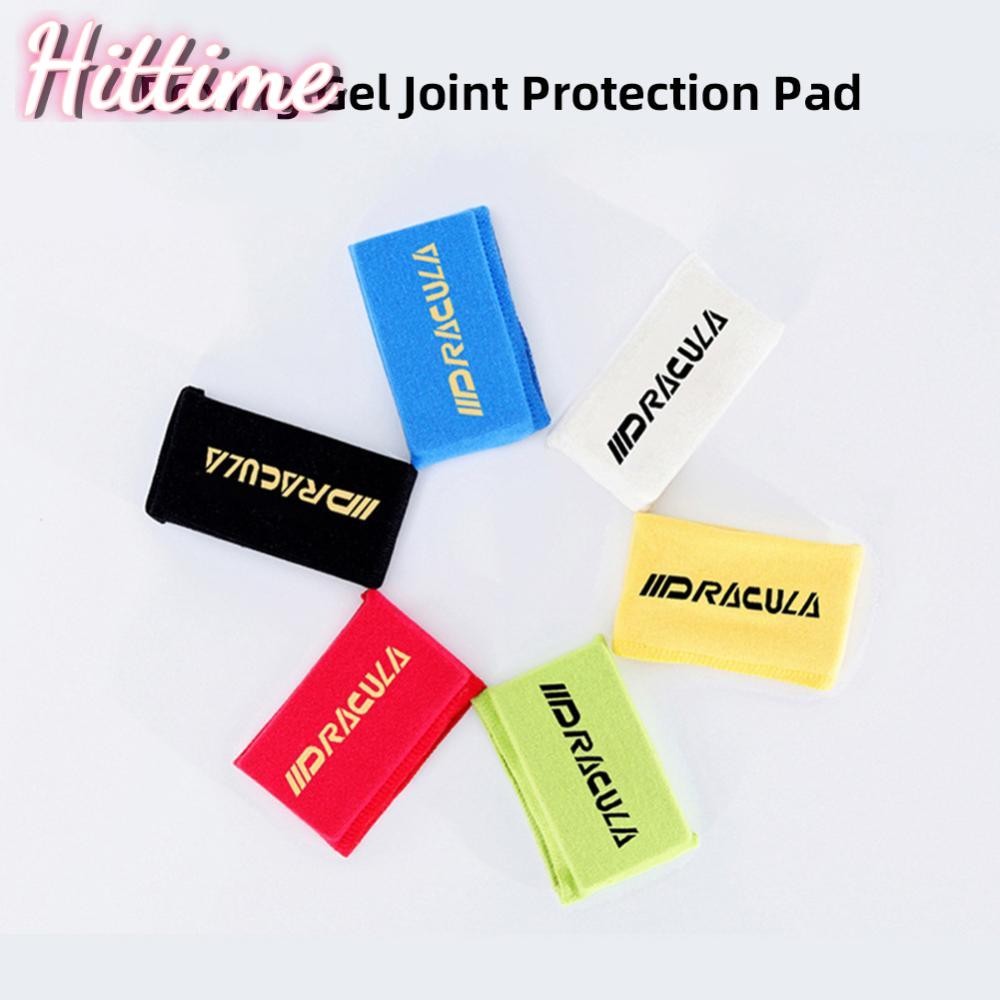 Hittime 1 คู่อุปกรณ์ป้องกันมวยหนาเจลมวย Peak Hand Pads Joint ป้องกัน Pad ใช้กับสายรัดมวย E7H4 ...