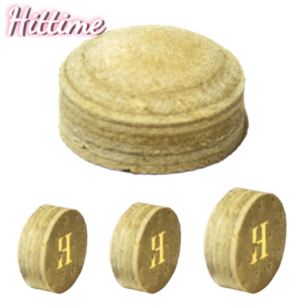 Hittime 5 ชิ้น 10/11/13.5 มิลลิเมตรบิลเลียด Cue Multi-Layer Pool Cue Tip Non-Slip Micro-Elastic ...