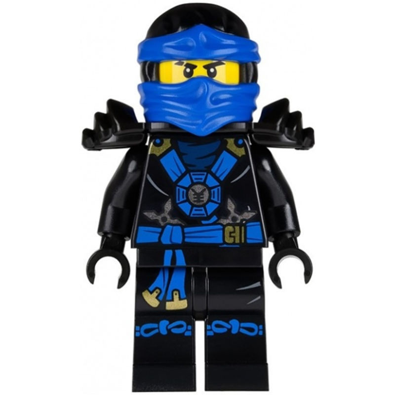 ใช้งานร่วมกับ Lego Phantom Ninja Jie Blue Lightning Ninja Season 1-16 ...