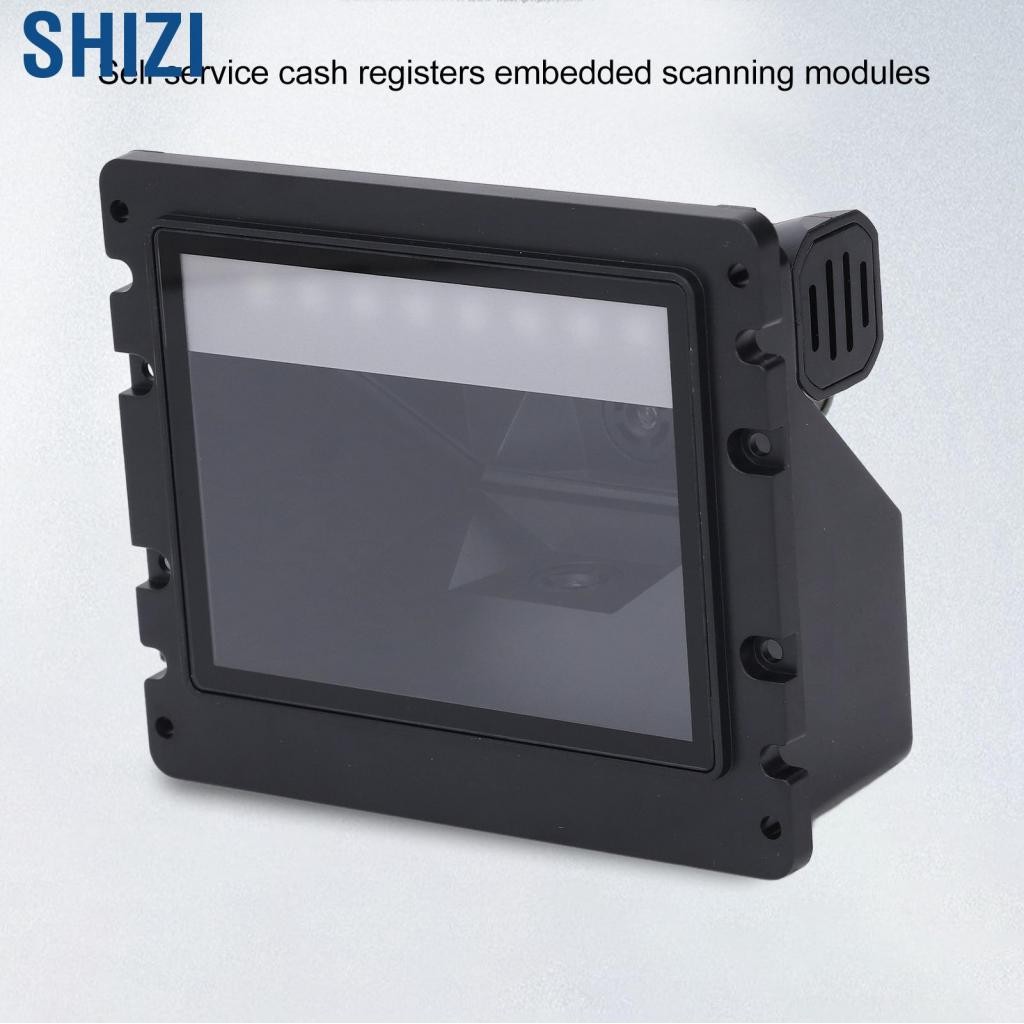 ShiZi Embedded Barcode Scanner 1D 2D QR Code ScanningโมดูลMini NFC ReaderสำหรับSelf Service ...