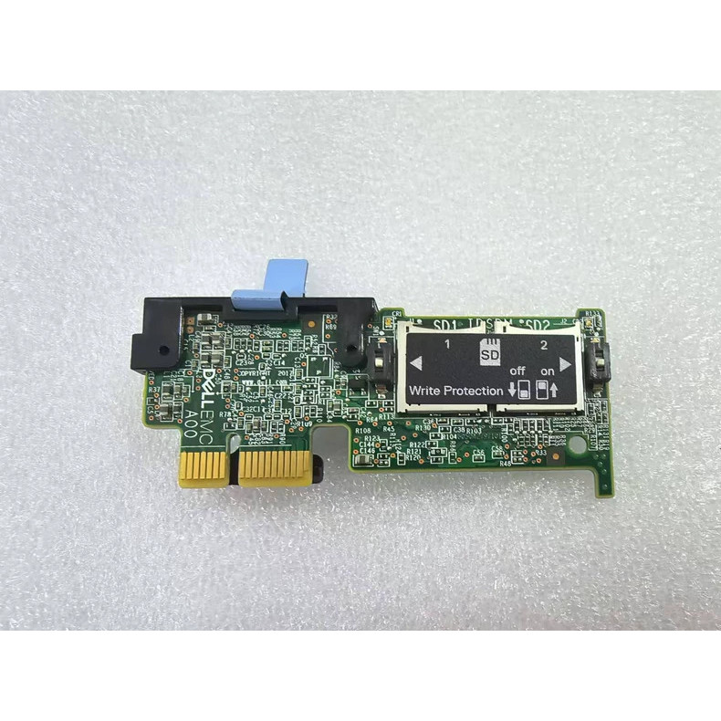 RT6JG DELL DUAL SD แฟลชไดรฟ์ READER POWEREDGE R440 R540 R640 R740 ...