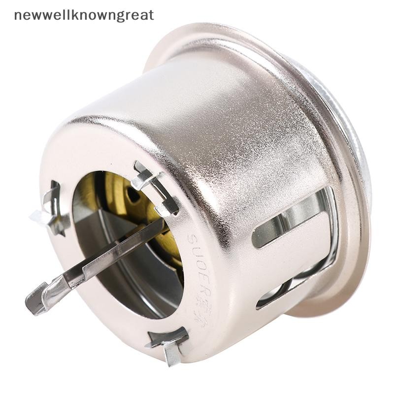 Newwellknowngreat Magnet Round Magnetic Steel Temperature Limiter Rice ...