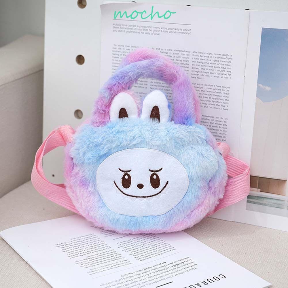 Mocho Labubu Time Shoulder Bag, Labubu Handbag Labubu Crossbody Bag ...