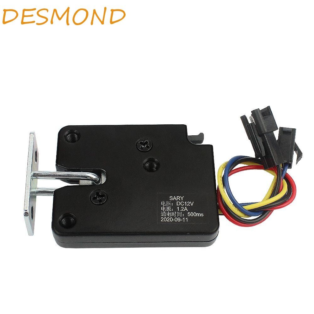 Desmond Electric Control lock Mini DC Drawer Storage Cabinet ตู้ขนาด ...