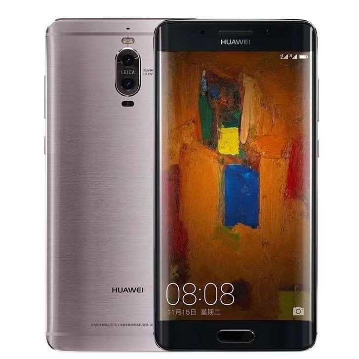 โทรศัพท์มือถือสองหัวเว่ย mate9pro เต็มเน็ตคอม4G หน้าจอโค้งโทรศัพท์มือถือเดิม | Shopee Thailand