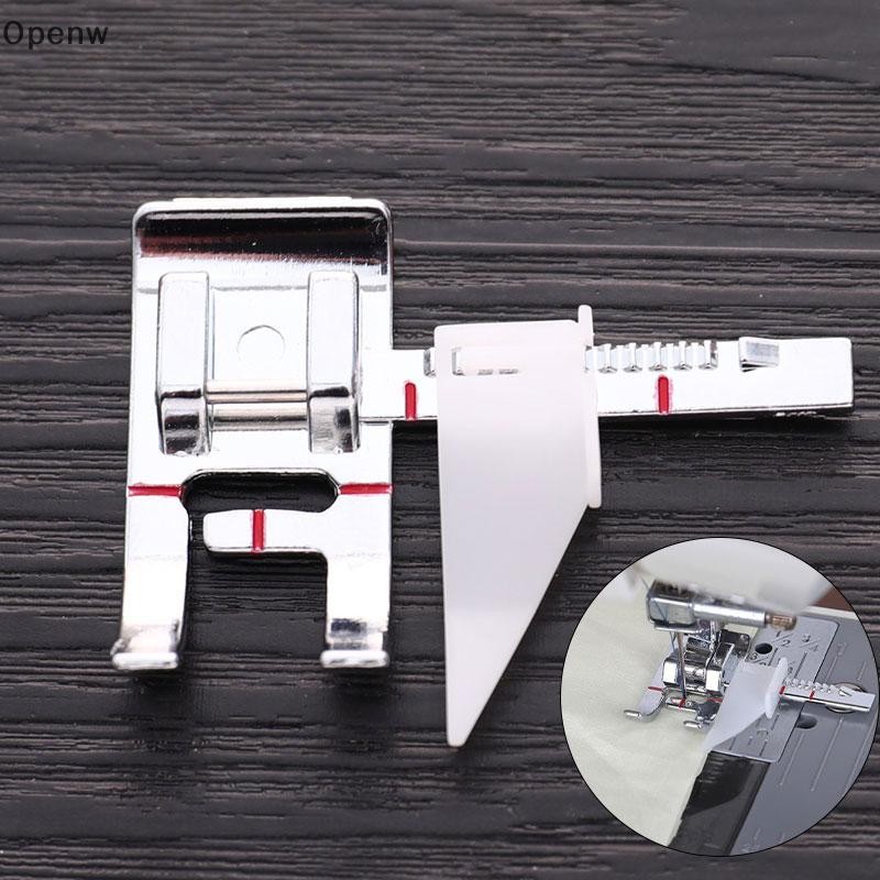 Openw Adjustable Guide จักรเย็บผ้า Presser Foot Fit จักรเย็บผ้า ...