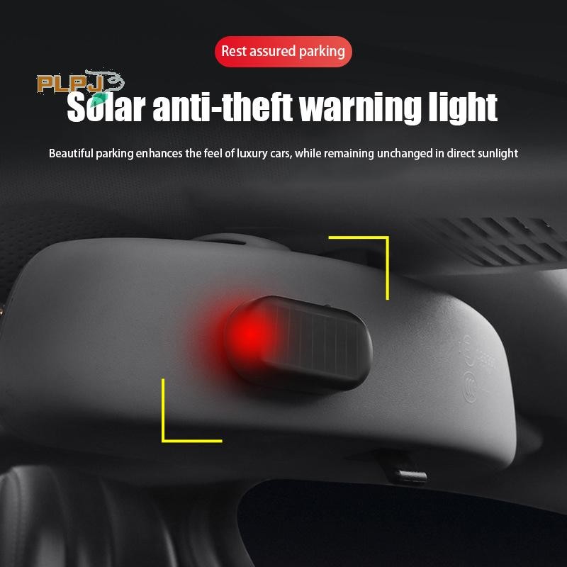 Plpj Strobe สัญญาณระบบรักษาความปลอดภัย Universal แฟลชคําเตือนไฟ LED ...