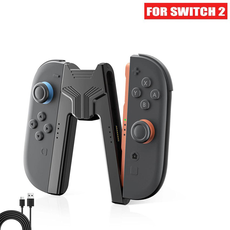 Comfort Charging Grip สําหรับ Nintendo Switch 2 Joy-con Controller ...