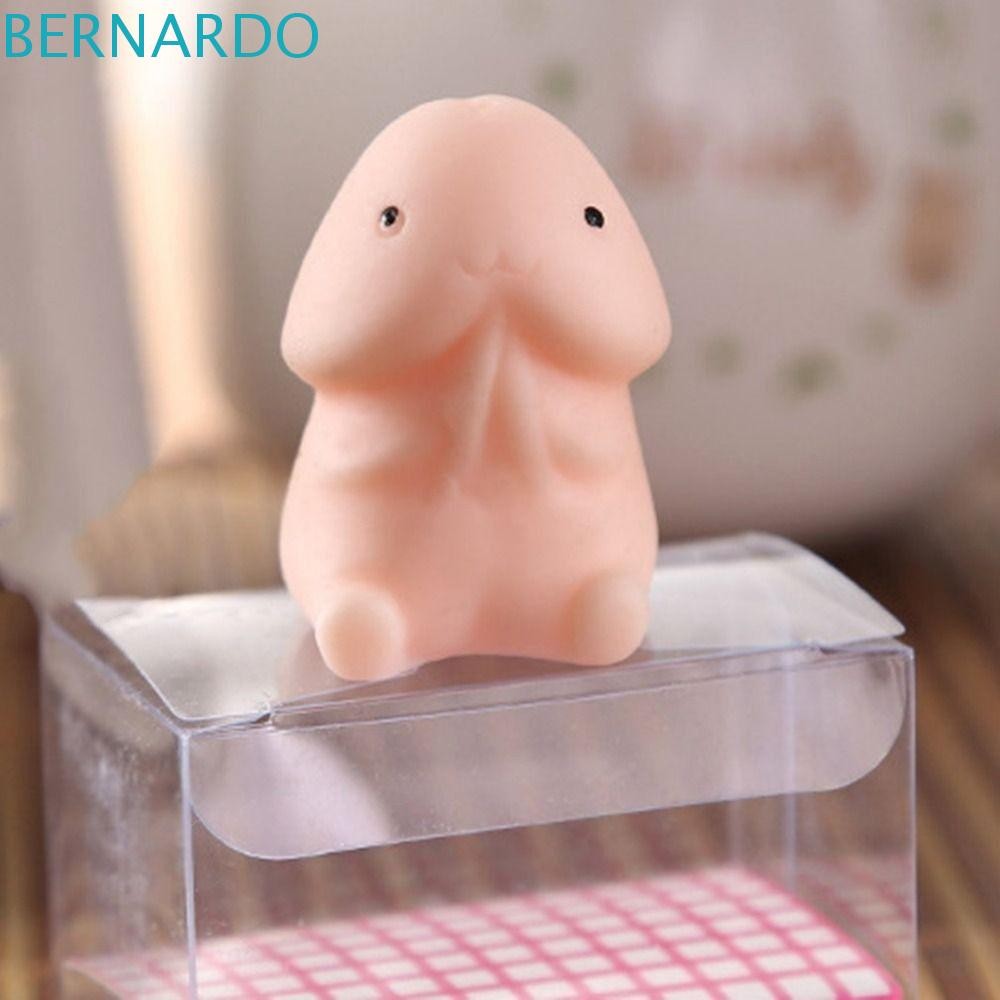 Bernardo ของเล่นบีบขนาดเล็ก, เรื่องตลกที่ใช้งานได้จริง Mimicry สมจริง, ที่น่าสนใจ Soft Mini ...