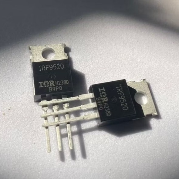 100 V / 6.8 Amp P-Channel Power MOSFET. 50% off. IRF9520 – 100 V / 6.8 ...