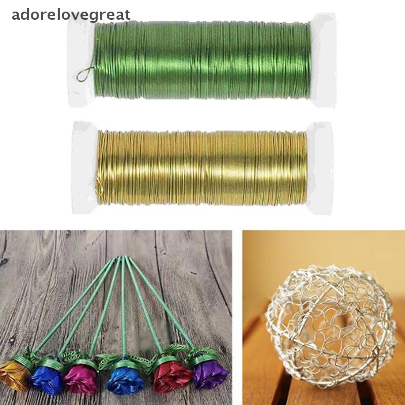 Alt งานฝีมือ Wires Florist ดอกไม้ลวดก้าน DIY ดอกไม้ Stem ลวดจัดดอกไม้ ...