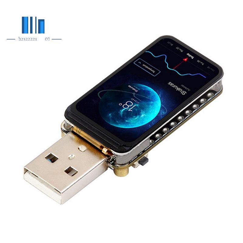 Esp32-s3 1.47 นิ้วจอแสดงผล LCD Development Board On-Board RGB สี LED ...