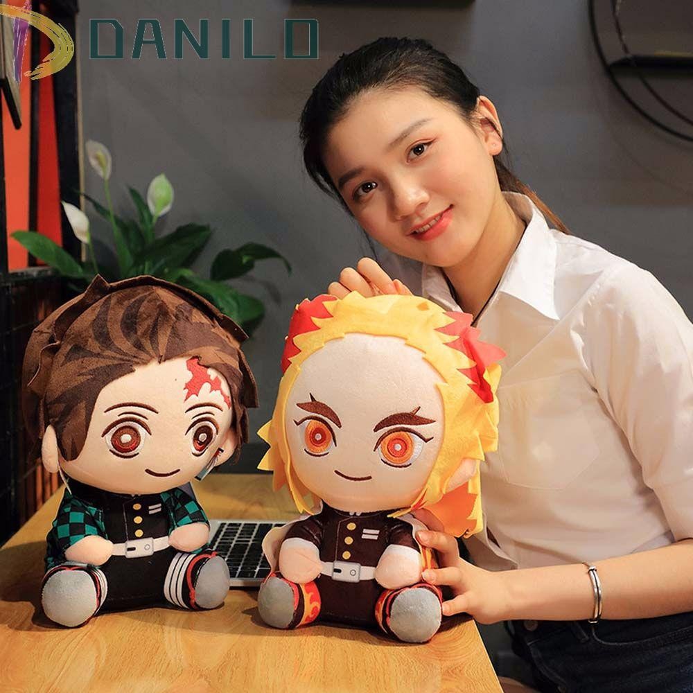 Danilo Demon Slayer Devils Blade อะนิเมะการ์ตูนตุ๊กตาหมอนอะนิเมะตุ๊กตา ...