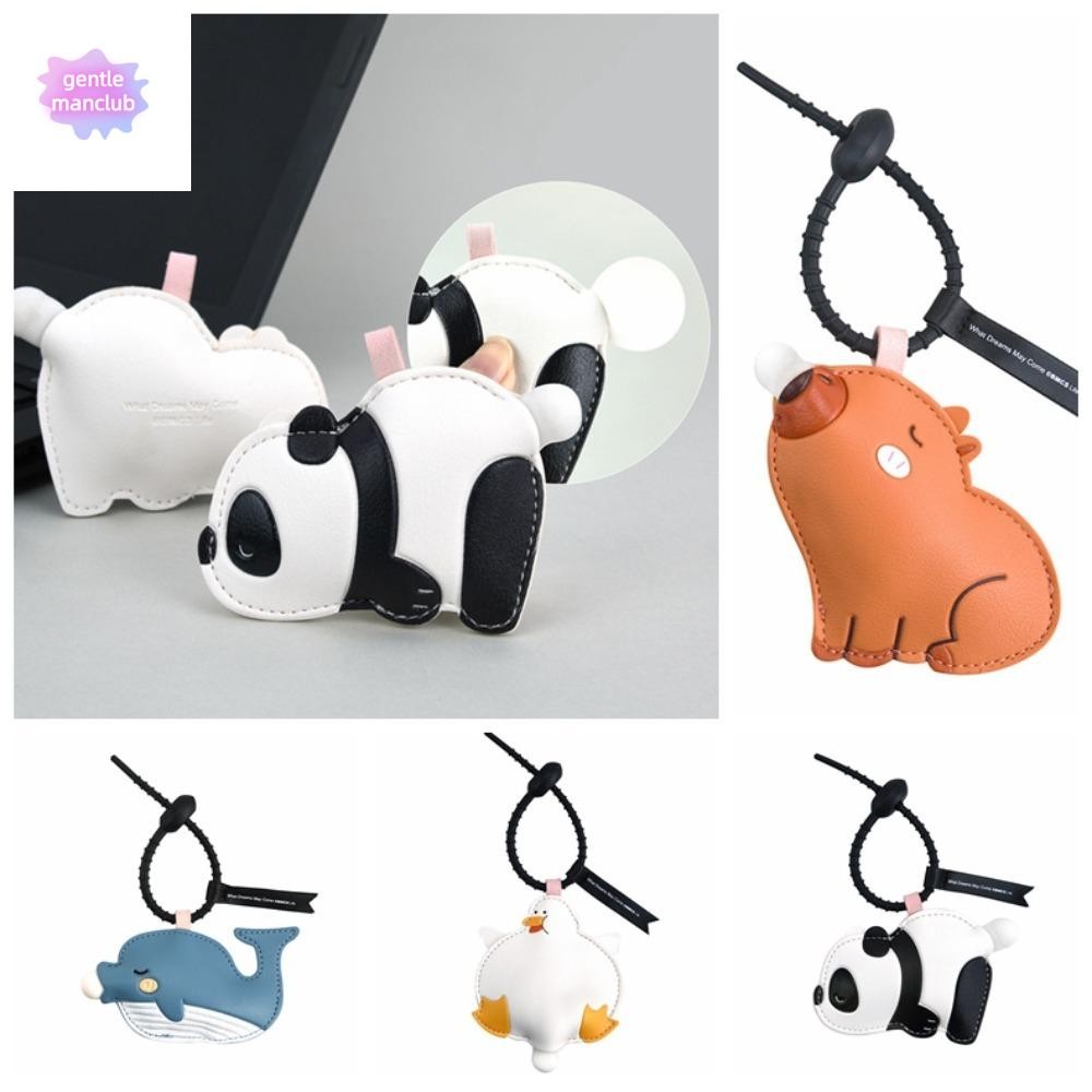 Gentlemanclub พวงกุญแจเป่าฟอง, Capybara Panda Squeeze ของเล่นพวงกุญแจ,สัตว์ Vent ของเล่น Whale ...