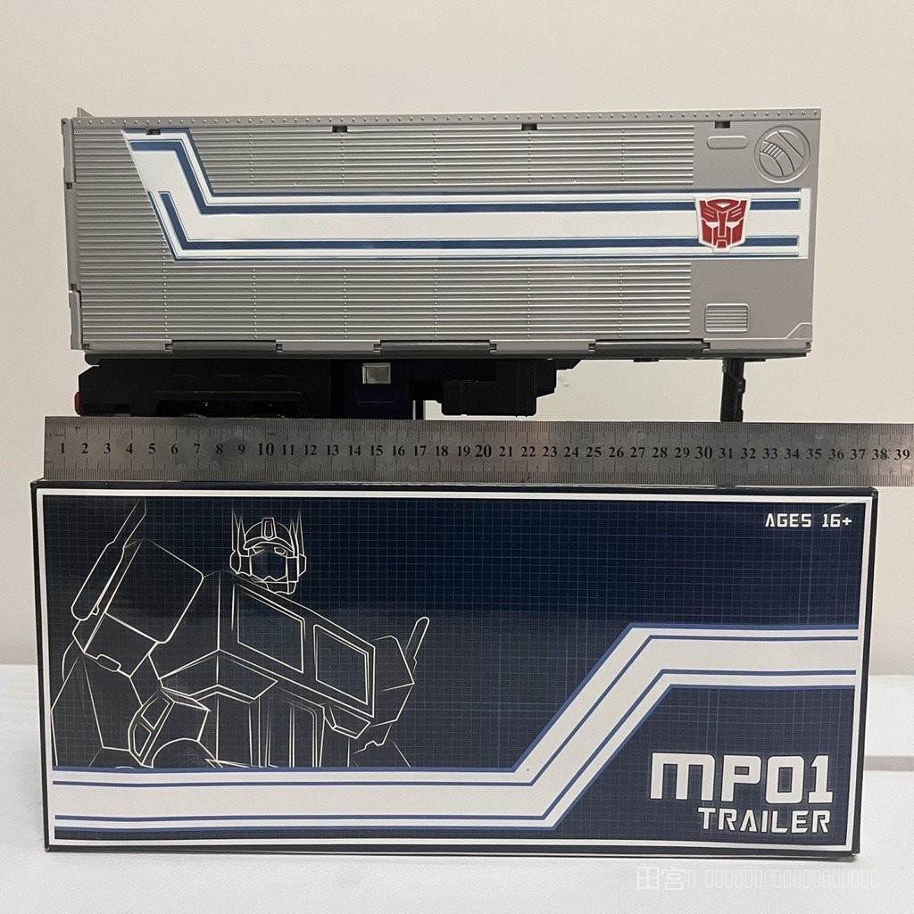 [จัดส่งภายใน 24 ชั่วโมง] ชิ้นส่วนปรับแต่งรถ Transformers Optimus Prime MP01 จากบริษัทที่ไม่ใช่ ...