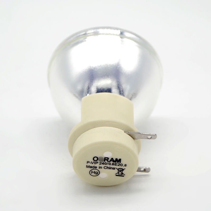 หลอดโปรเจคเตอร์ OSRAM P-VIP 180/190/200/220/230/240 0.8 E20.8 | Shopee ...