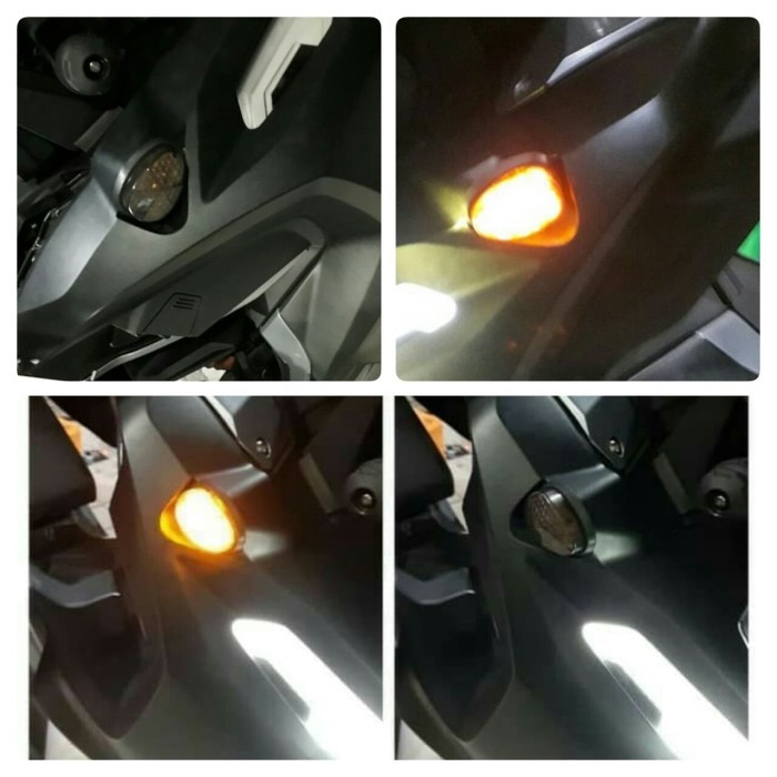 ADV 160 ADV 150 ไฟเลี้ยว Led คู่ 2 ชิ้น TST | Shopee Thailand