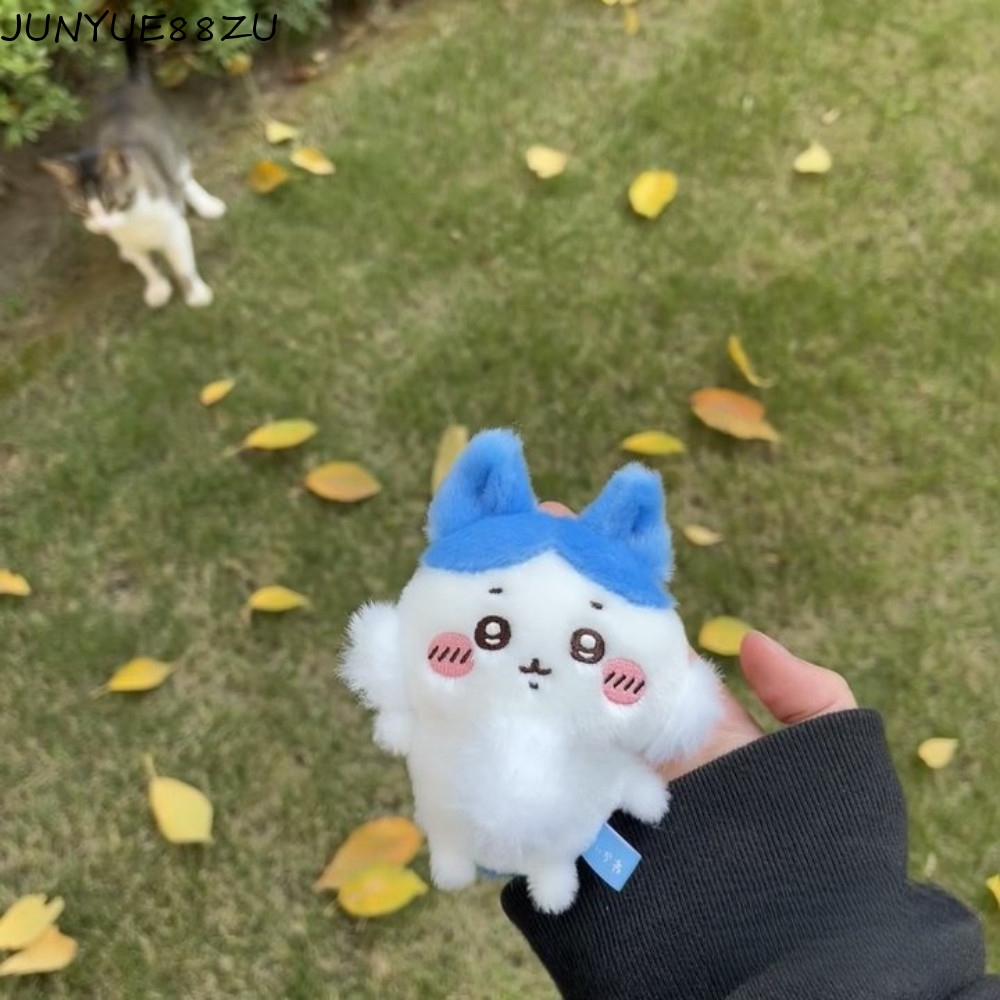 JUNYUE88ZU อะนิเมะ Chikawa พวงกุญแจ, การ์ตูนตุ๊กตา Parallel World ...