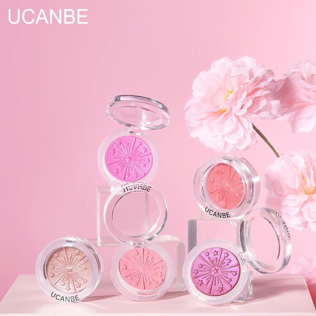 Ucanbe Monochrome Baking Blush Brightening Expansion บรรยากาศที่ ...