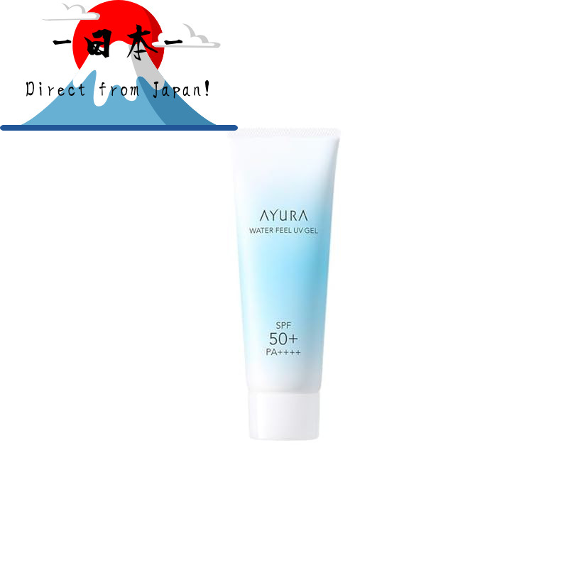 [Direct from Japan] AYURA Water Feel UV Gel α 75g SPF50+・PA++++ | Shopee Thailand