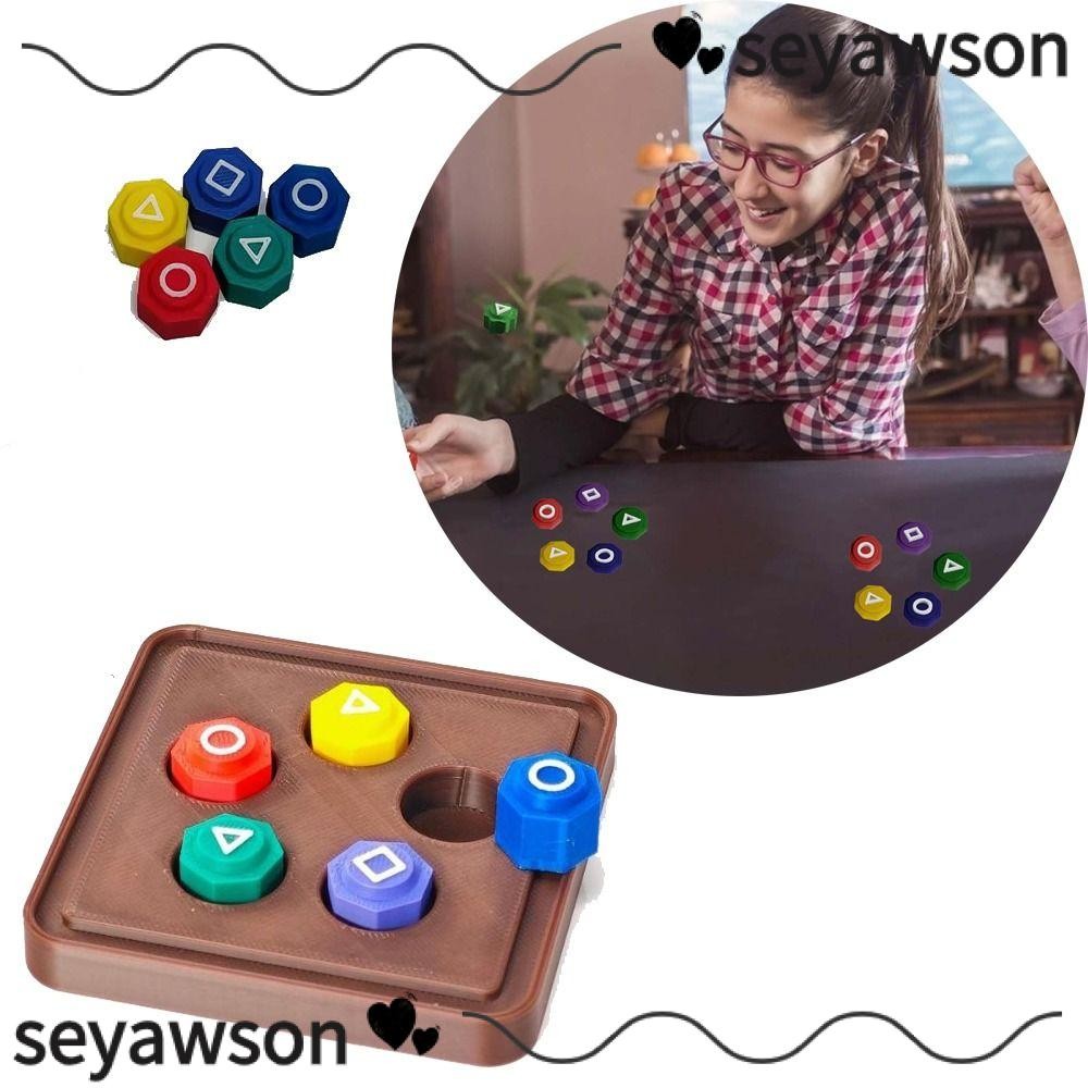 Seyawson 5 ชิ้น/เซ็ต Gonggi Jack Stone Pebbles, หินที่น่าสนใจเกาหลีแบบ ...