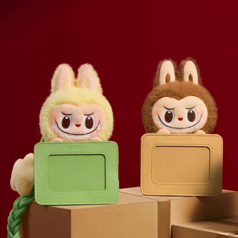 🔥พร้อมจุ่ม🔥 ของแรร์ POP LAND ซองใส่การ์ด LABUBU Sparkling Fairy Tale ...