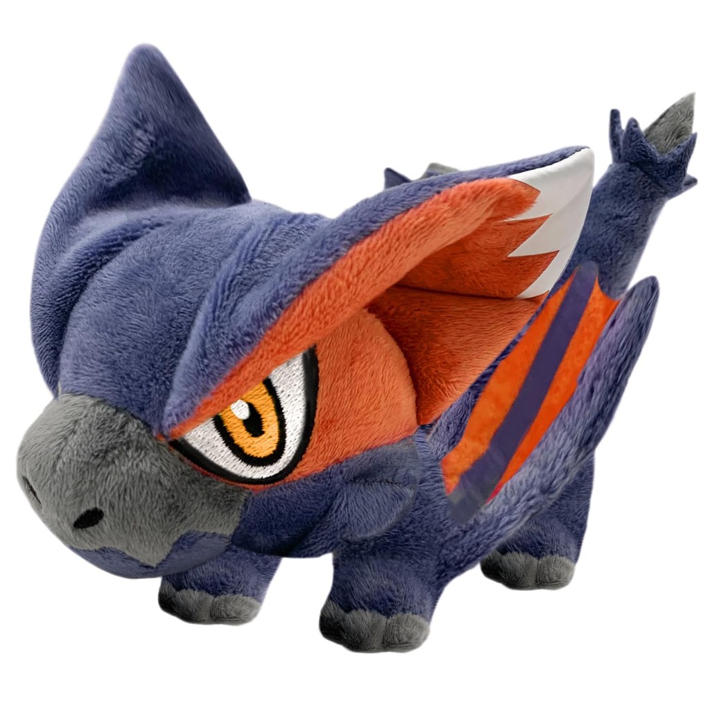 【ส่งตรงจากประเทศญี่ปุ่น】ตุ๊กตา Nargacuga จาก Capcom Monster Hunter ที่ ...