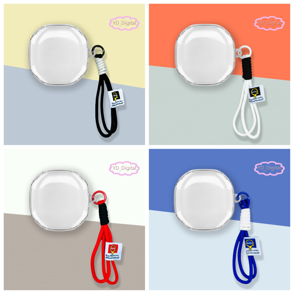 สําหรับ Anker Soundcore P30i R50iNC หูฟังฝาครอบป้องกัน TPU Clear หูฟัง ...