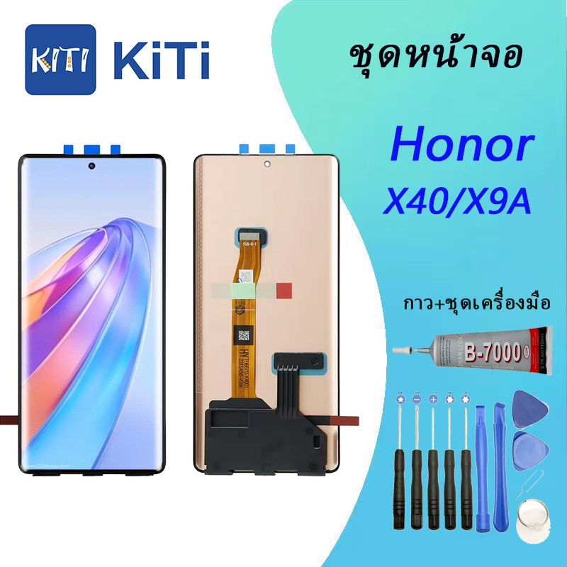 Honor X9a/X40 Lcd หน้าจอ จอ+ทัช ออปโป้ Honor X9a/X40 (OLED)(สามารถสแกนด้วยลายนิ้วมือ) | Shopee ...