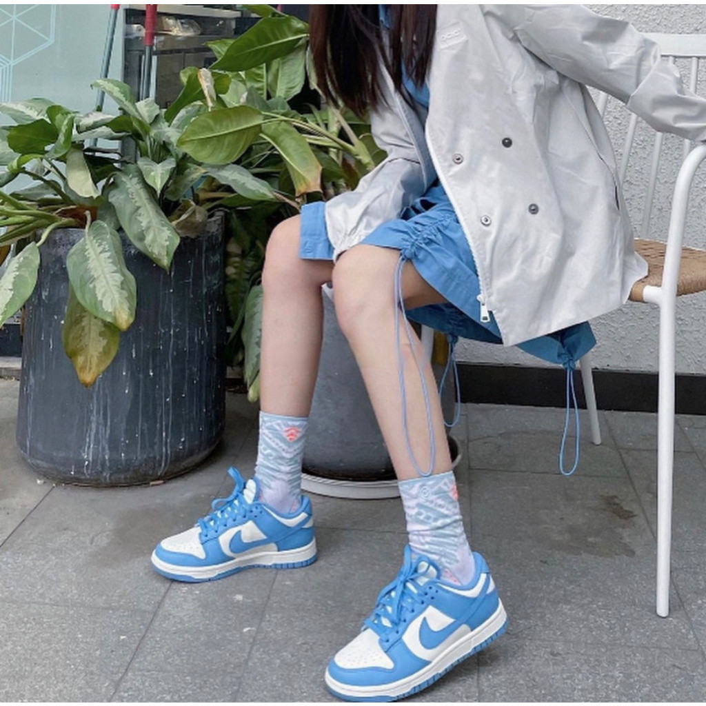 ของแท้ 100% แนะนำ Nike Dunk Low Retro DD1503-100 ที่มีในสต็อก 2-3 วัน ...