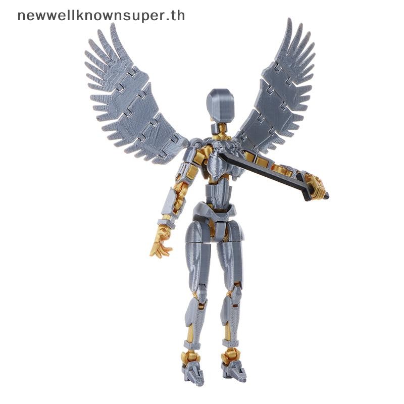 ใหม่ T13 Action Figure ชุด Robo 13 N13 Action Figure กับ Scepter Saint ...