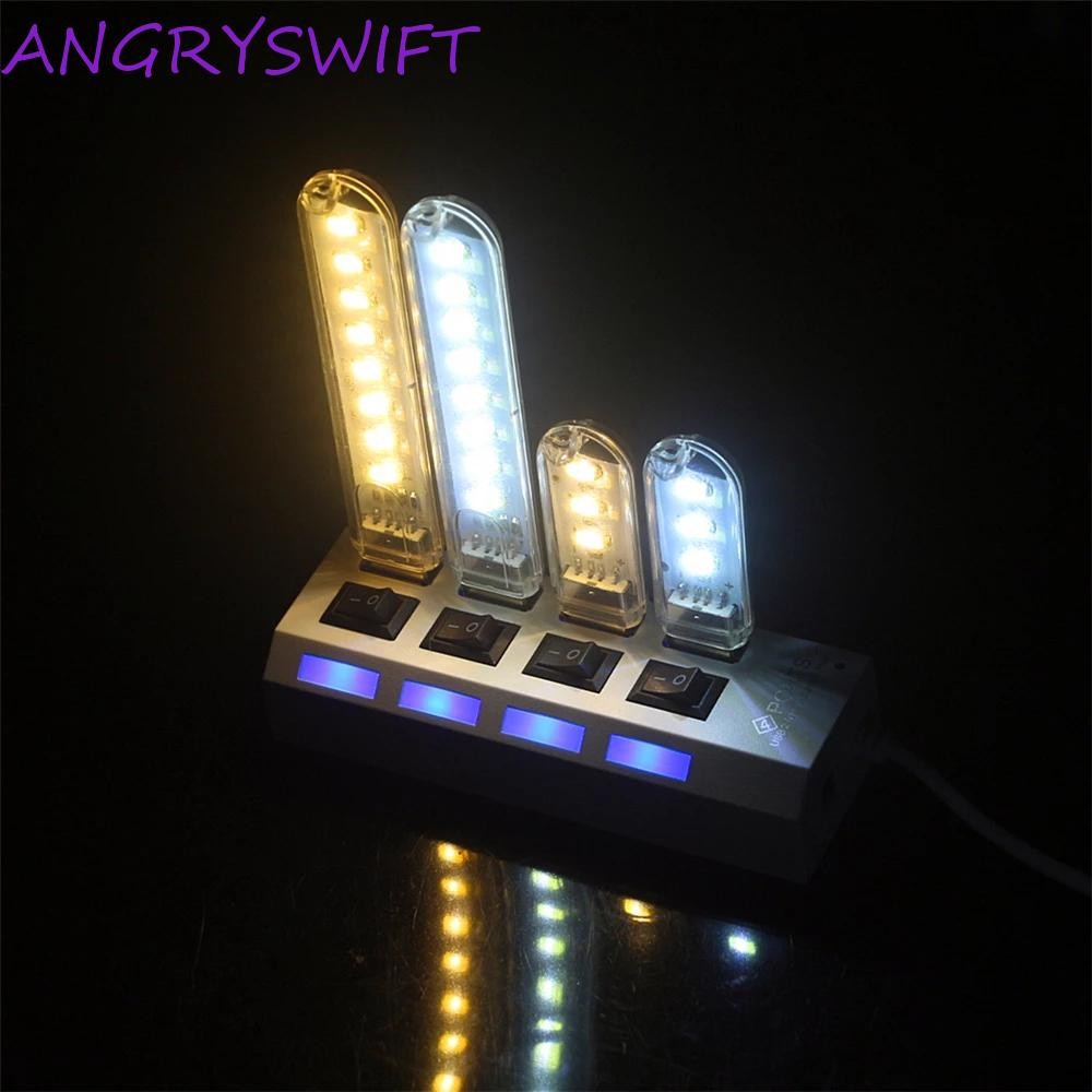 Angryswift ไฟ LED USB SMD 5630 5730 แล็ปท็อปไฟ USB ขนาดเล็ก 3LEDs 8LEDs 5V ไฟหนังสือ | Shopee ...