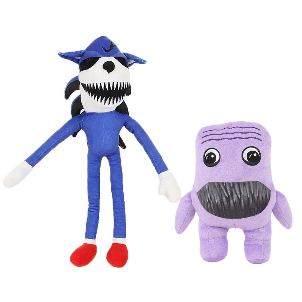 Roblox Game Pillar Chase 2 WYST Fuwati EXE ของเล่นตุ๊กตาสยองขวัญหนี ...