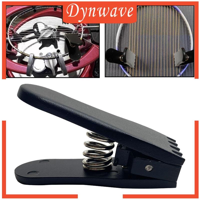 [Dynwave] Stringing Clamp สำหรับแบดมินตัน อุปกรณ์ซ่อมไม้แบดมินตันด้วย ...
