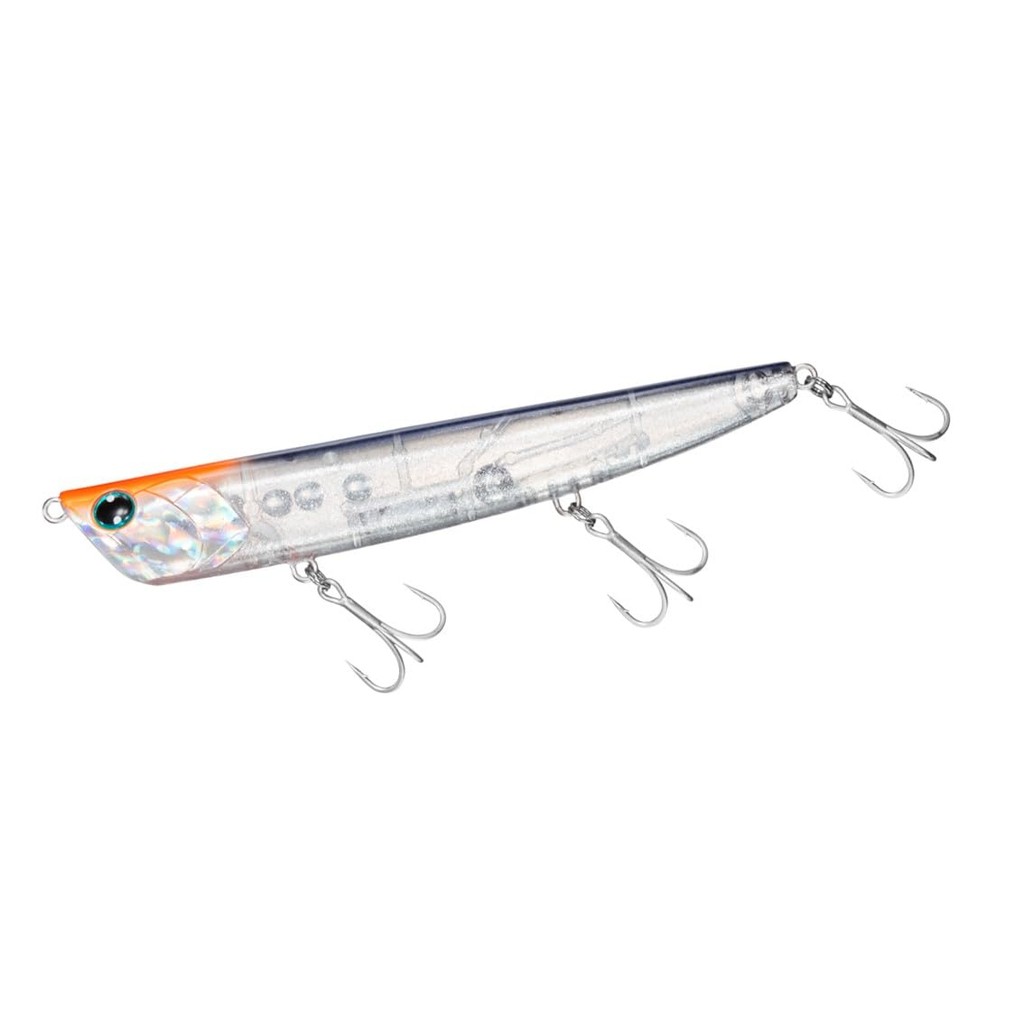DAIWA Morethan Burst Upper 140F Ratlin Clear Adel PH Chart | Shopee ...