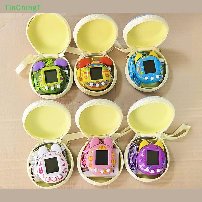 [TinChingT] Nostalgic Electronic Pets เกมคอนโซลแบบพกพาของเล่น ...