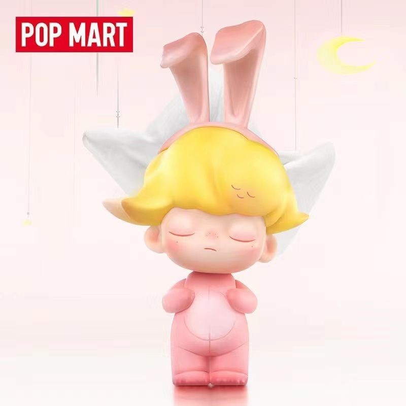 ของแท้ POPMART POPMART DIMOO Classic Replica Series Gift Box Mystery ...
