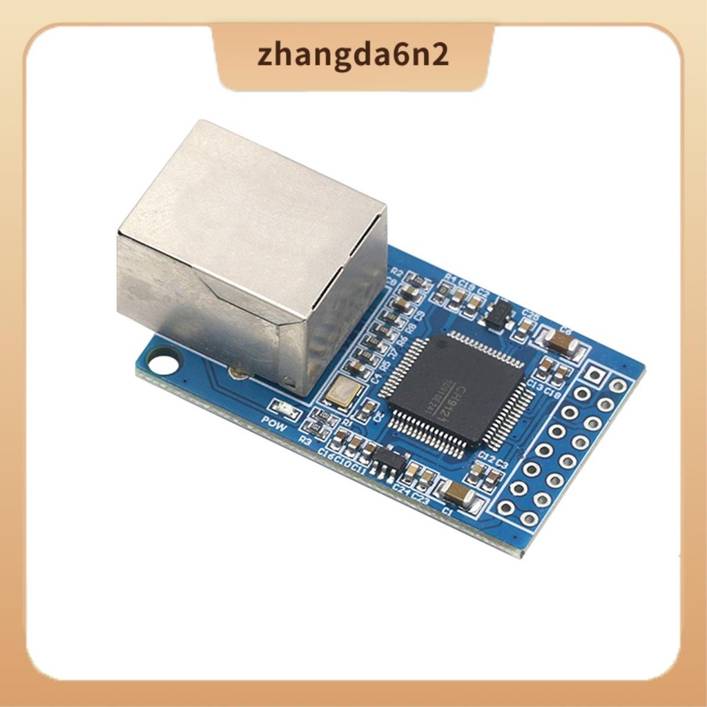 In Stockch9121 Serial Port to Ethernet Network Module Chip TTL ...