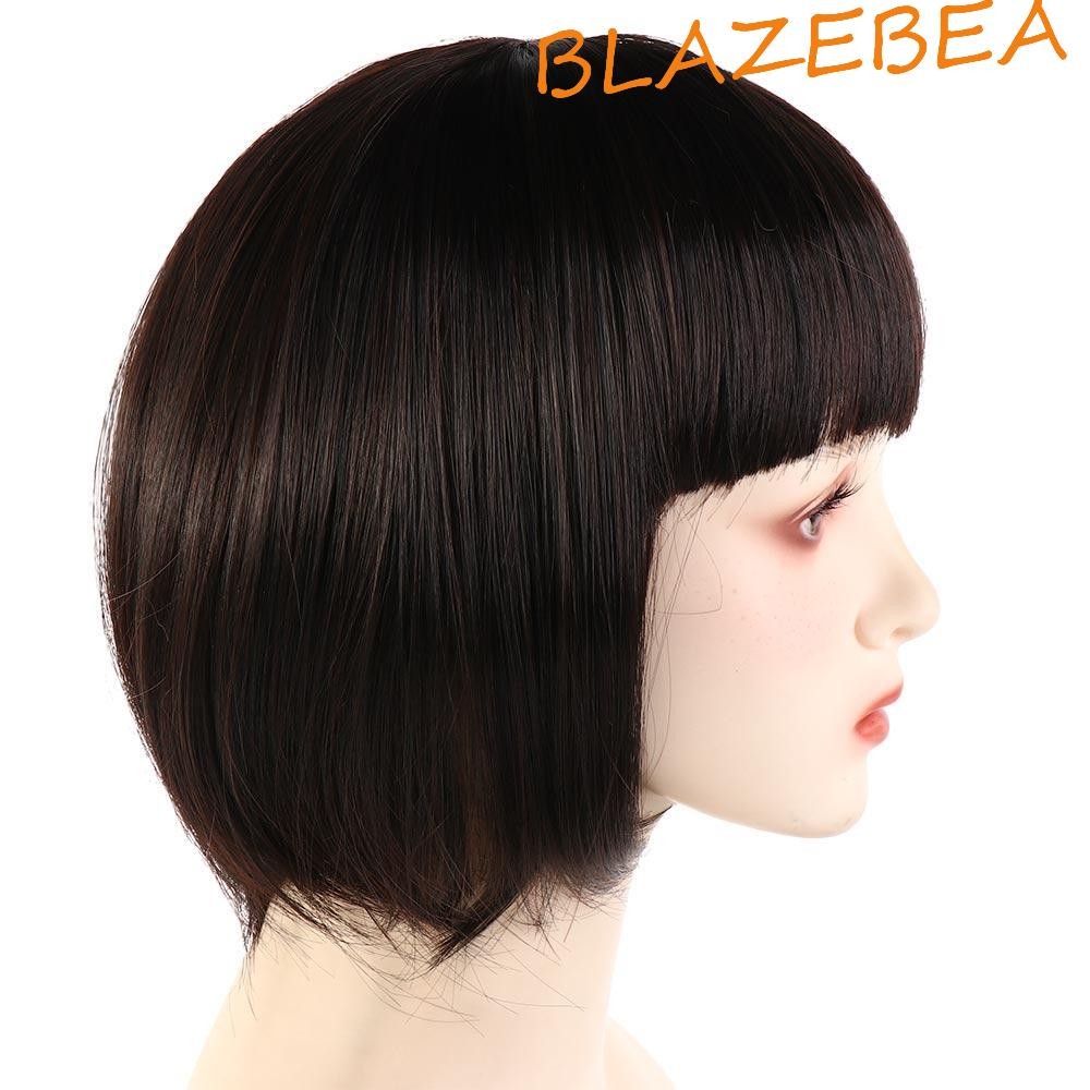 Blazebea วิกผมเด็กสมจริงนุ่มคุณภาพสูงอุปกรณ์เสริมผมเด็ก Headwear การถ่ายภาพ Props สาวปุยวิกผม ...