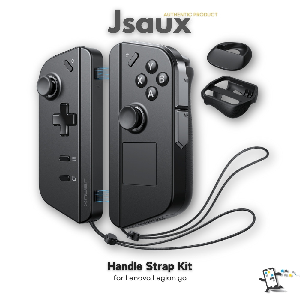 Jsaux Handle Strap Kit for Legion Go อุปกรณ์เสริมสำหรับ Joy Legion Go ...
