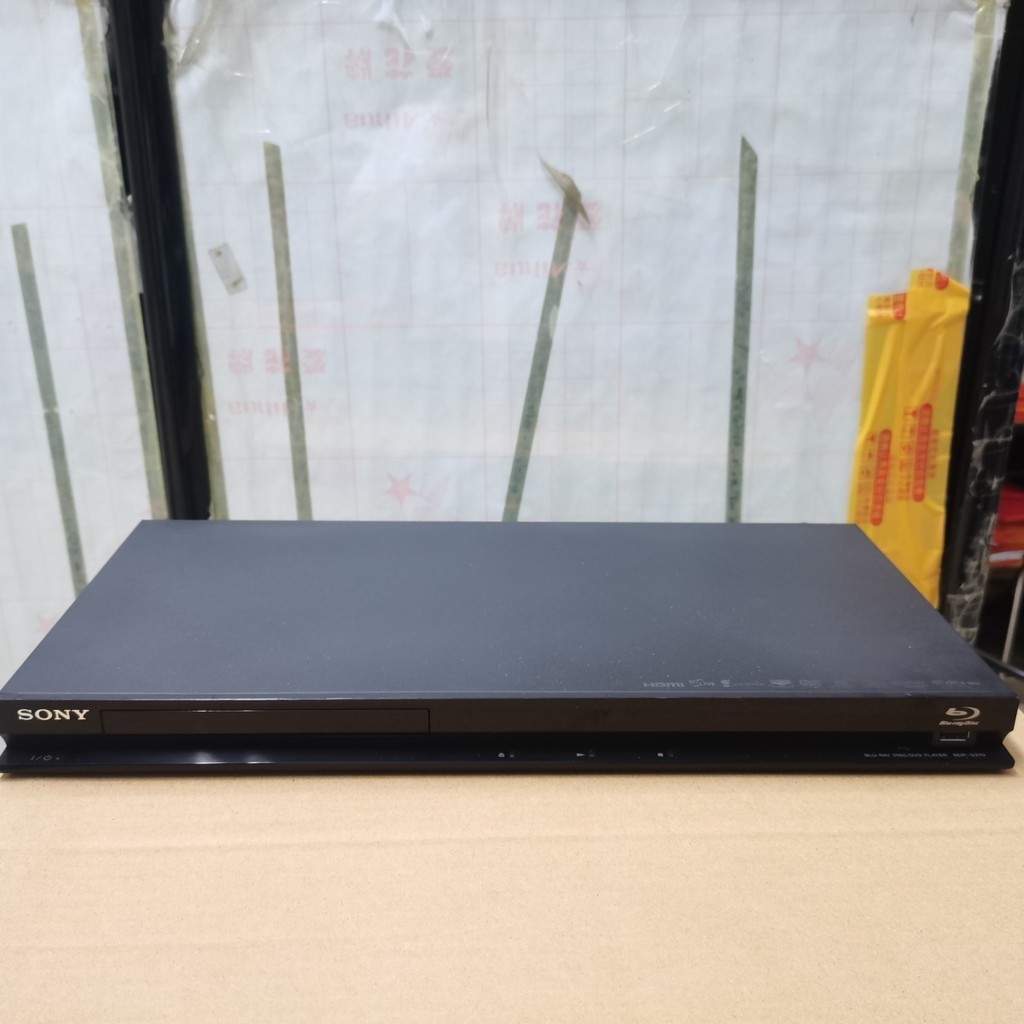 เครื่องเล่น DVD บลูเรย์ Sony BDP-S370 Sony เครื่องเล่น Blu-ray Sony เครื่องเล่น Blu-ray | Shopee ...