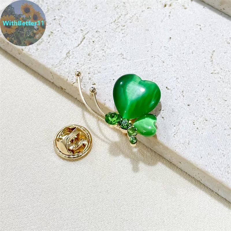 เข็มกลัดผีเสื้อแฟชั่น Lapel Pins ครีเอทีฟ อเนกประสงค์ เสริม.style และ ...