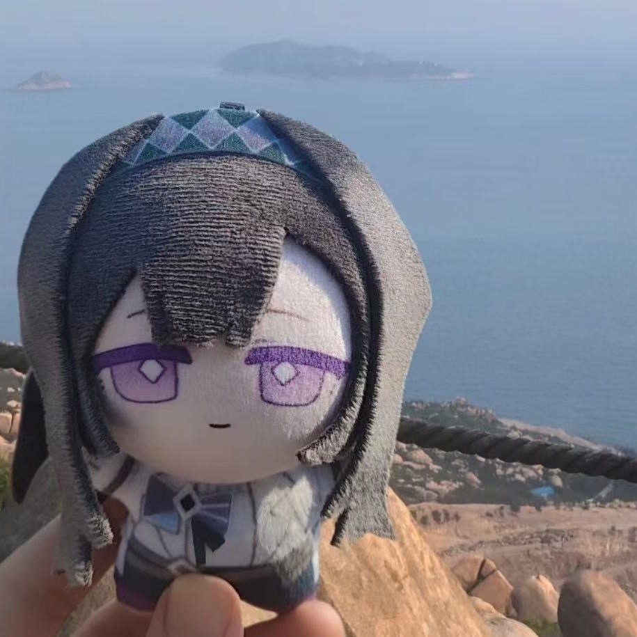 Arknights ตุ๊กตา Plushie ตุ๊กตาของเล่นเกม 10 ซม.ผ้าฝ้ายวันหยุดและ ...