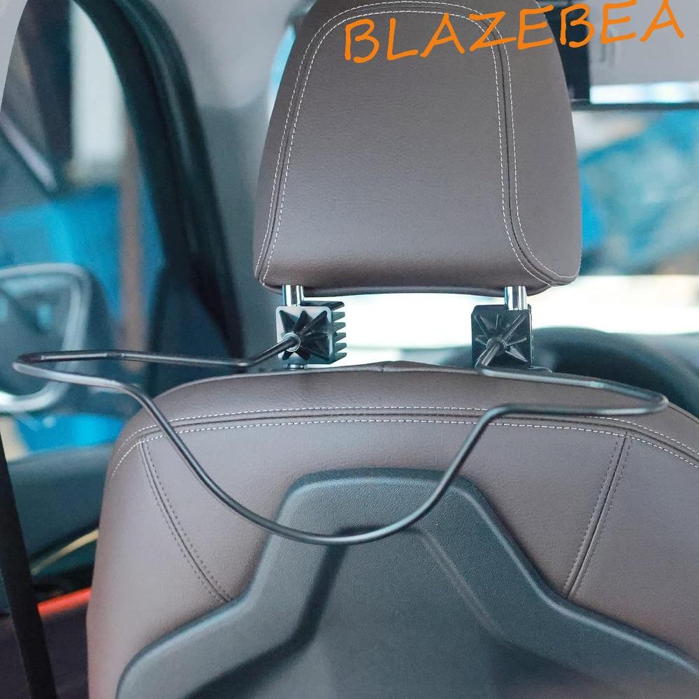 Blazebea รถคาวบอยหมวกผู้ถือ,หมวกแขวนหมวกตะขอแขวนเสื้อ,อุปกรณ์เสริมในรถยนต์ Heavy Duty Multi ...