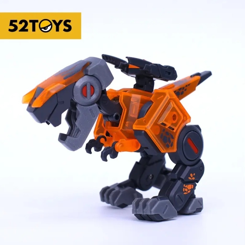 52toys Beast Box Hell Dive DIO Hell Heavy Armor DIO ติดตั้งเกราะด้านนอก ...