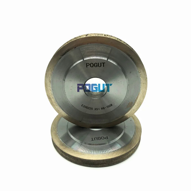 Diamond Grinding Wheel 100*22*4/5/6/8/10/12/15/19mm, Peripheral Daimond ...