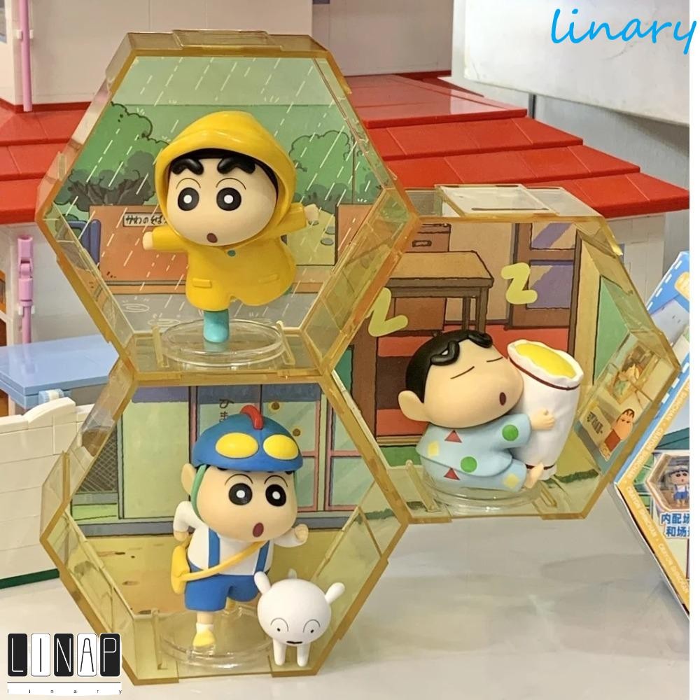 Culinaryhv Crayon Shin-chan รูป,ตุ๊กตาหกเหลี่ยม Nohara Shinosuke ตุ๊กตา ...
