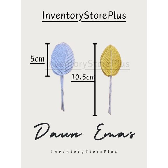 100 ชิ้นขนาดเล็ก Daun Bunga Rose ประดิษฐ์ดอกไม้ใบประดิษฐ์ Atiificial ...