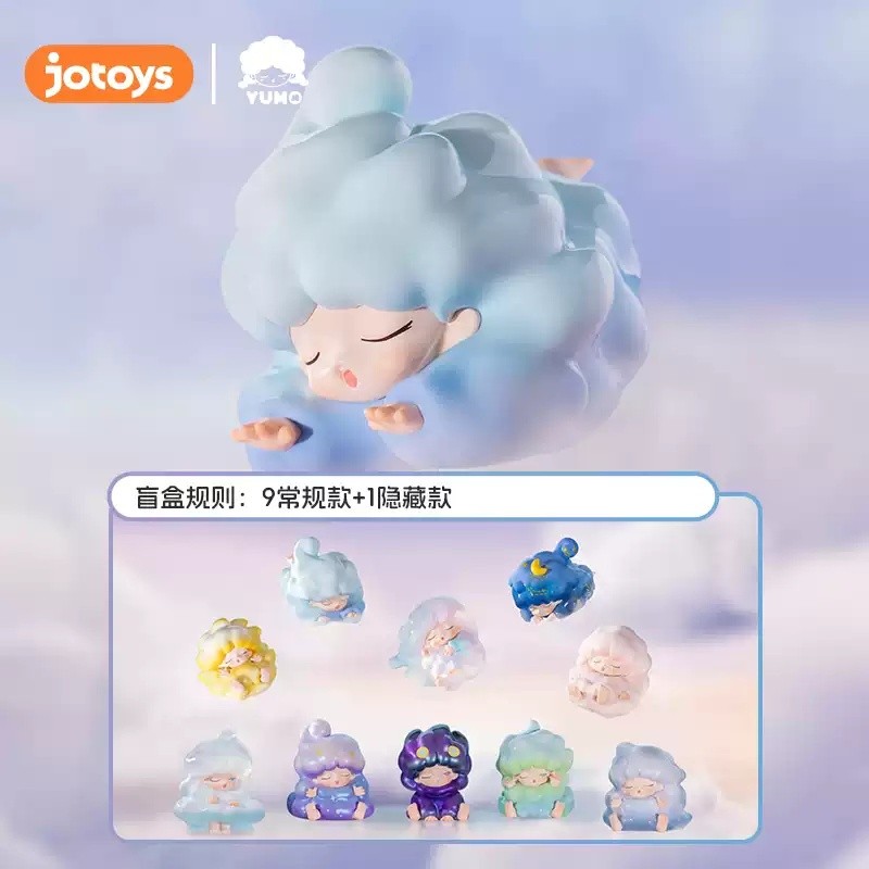 Jotoys YUMO MY DAY Series กล่องตาบอดของเล่น Kawaii อะนิเมะ Action ...